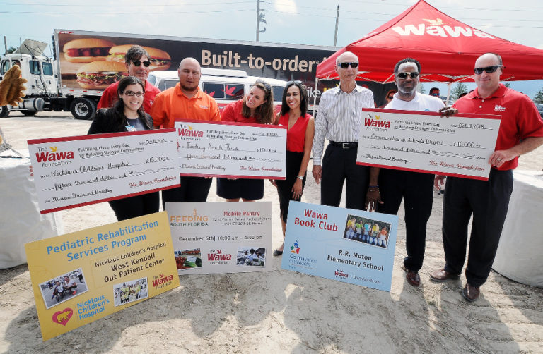 Our Work With Wawa – Braithwaite Communications