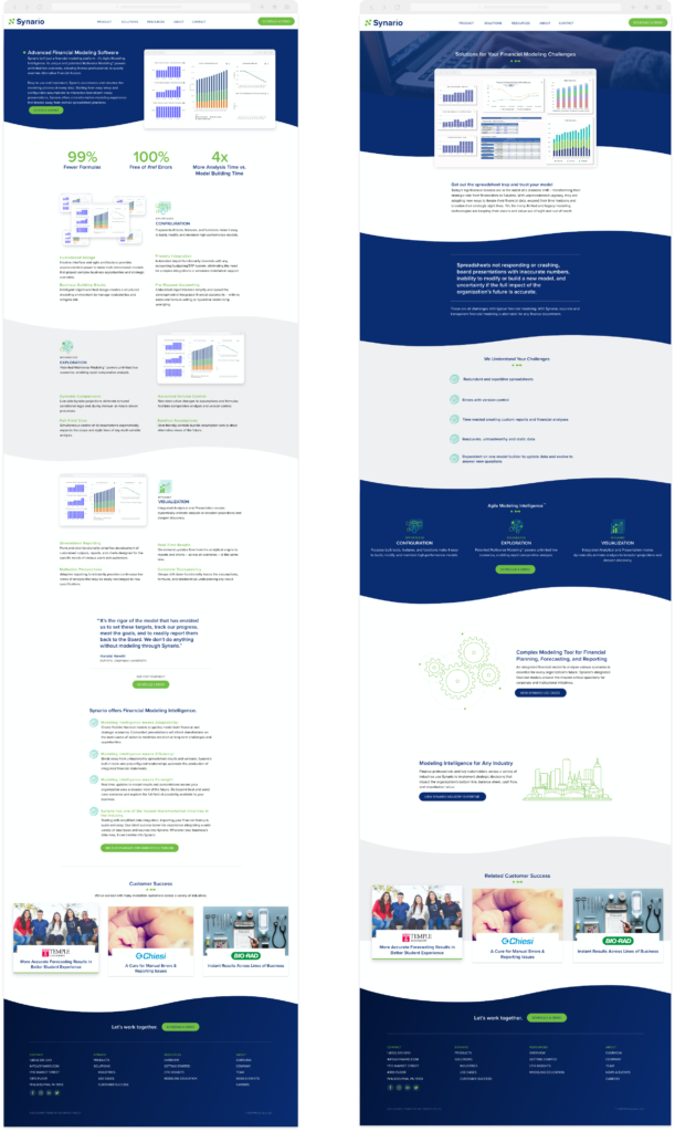 Our Work With Synario – Braithwaite Communications