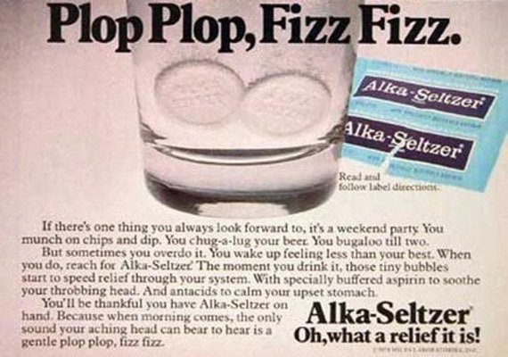 The ‘Plop Plop Fizz Fizz’ Campaign Doubled Alka Seltzer Sales ...