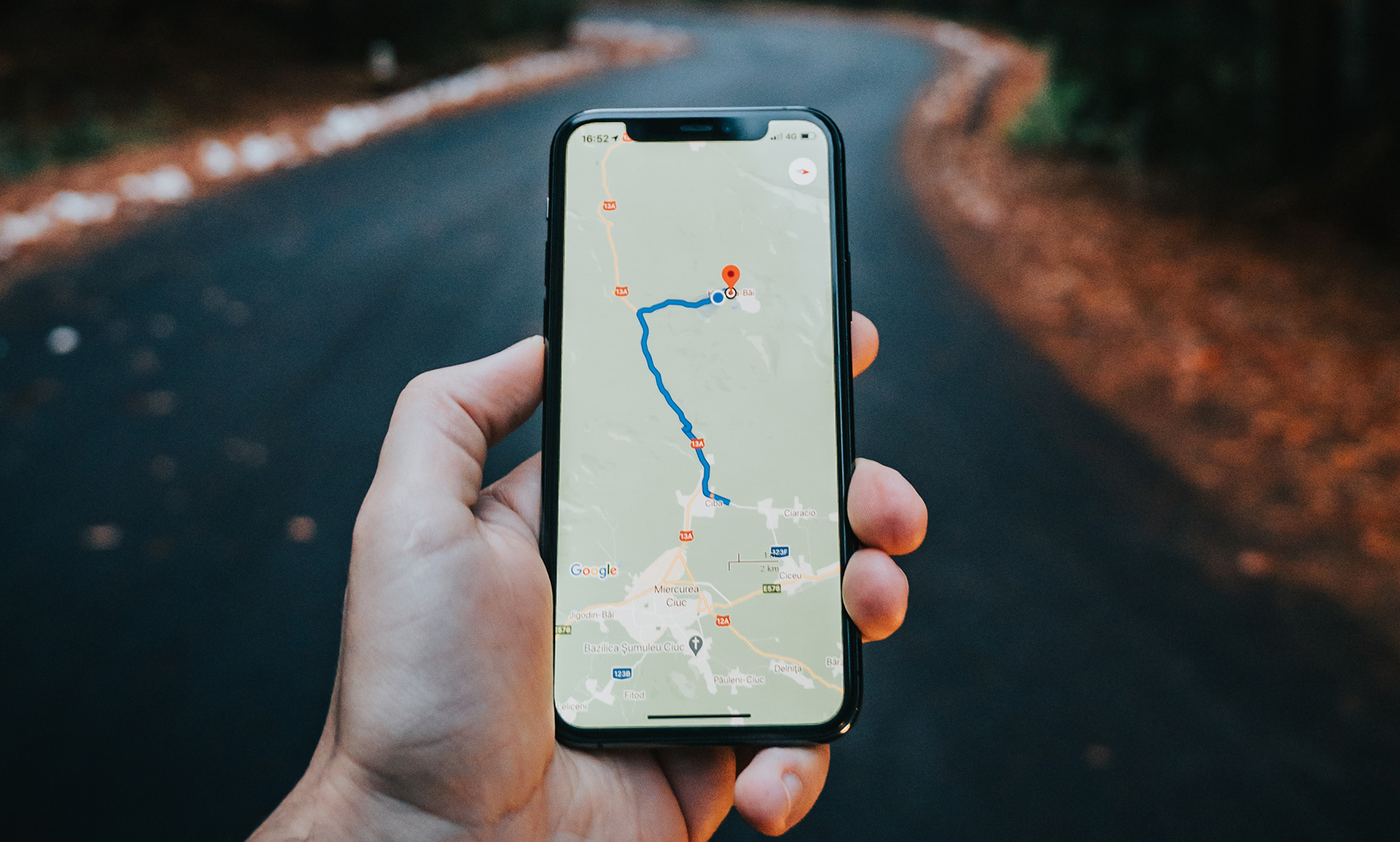 The Subtle Marketing in GPS Apps – Braithwaite Communications