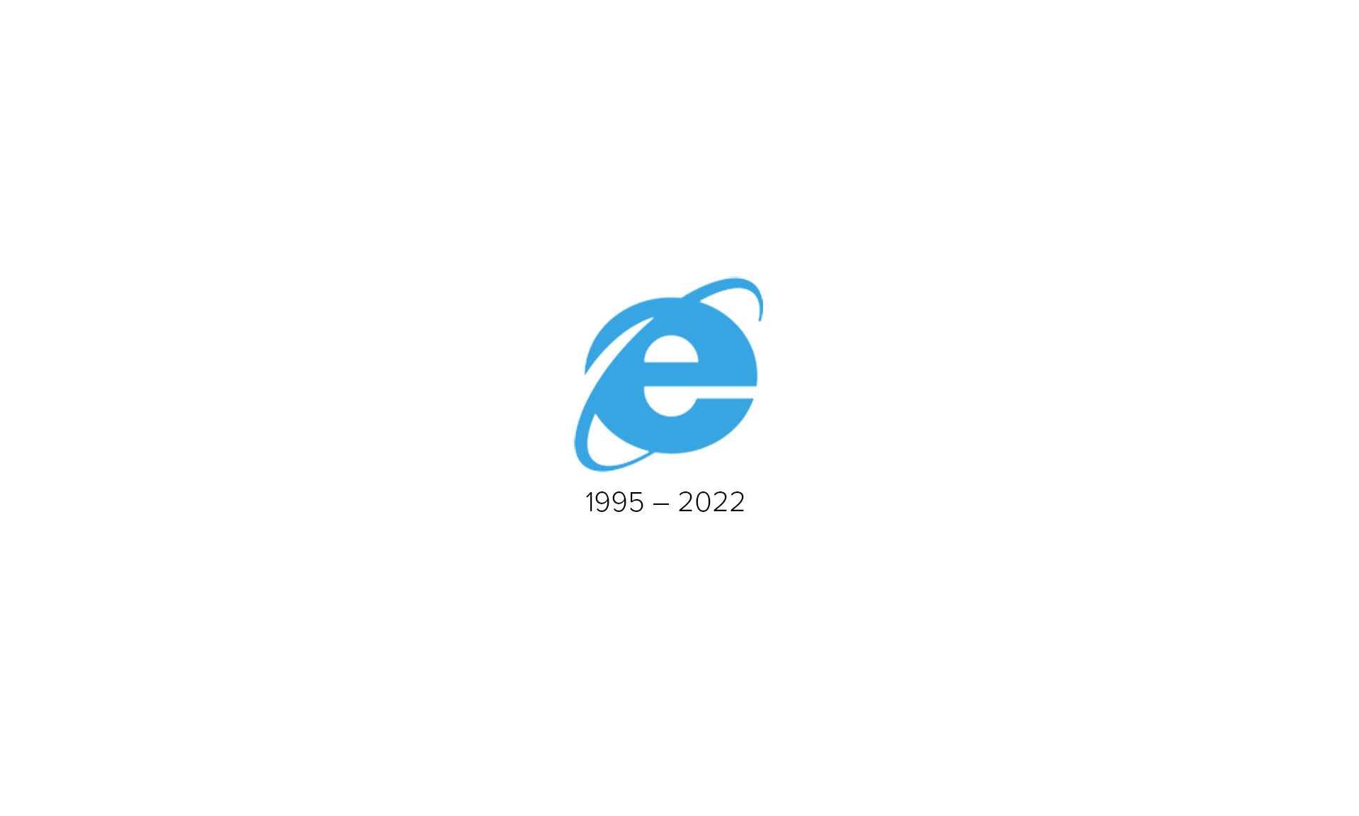How Internet Explorer Lost its Way – Braithwaite Communications