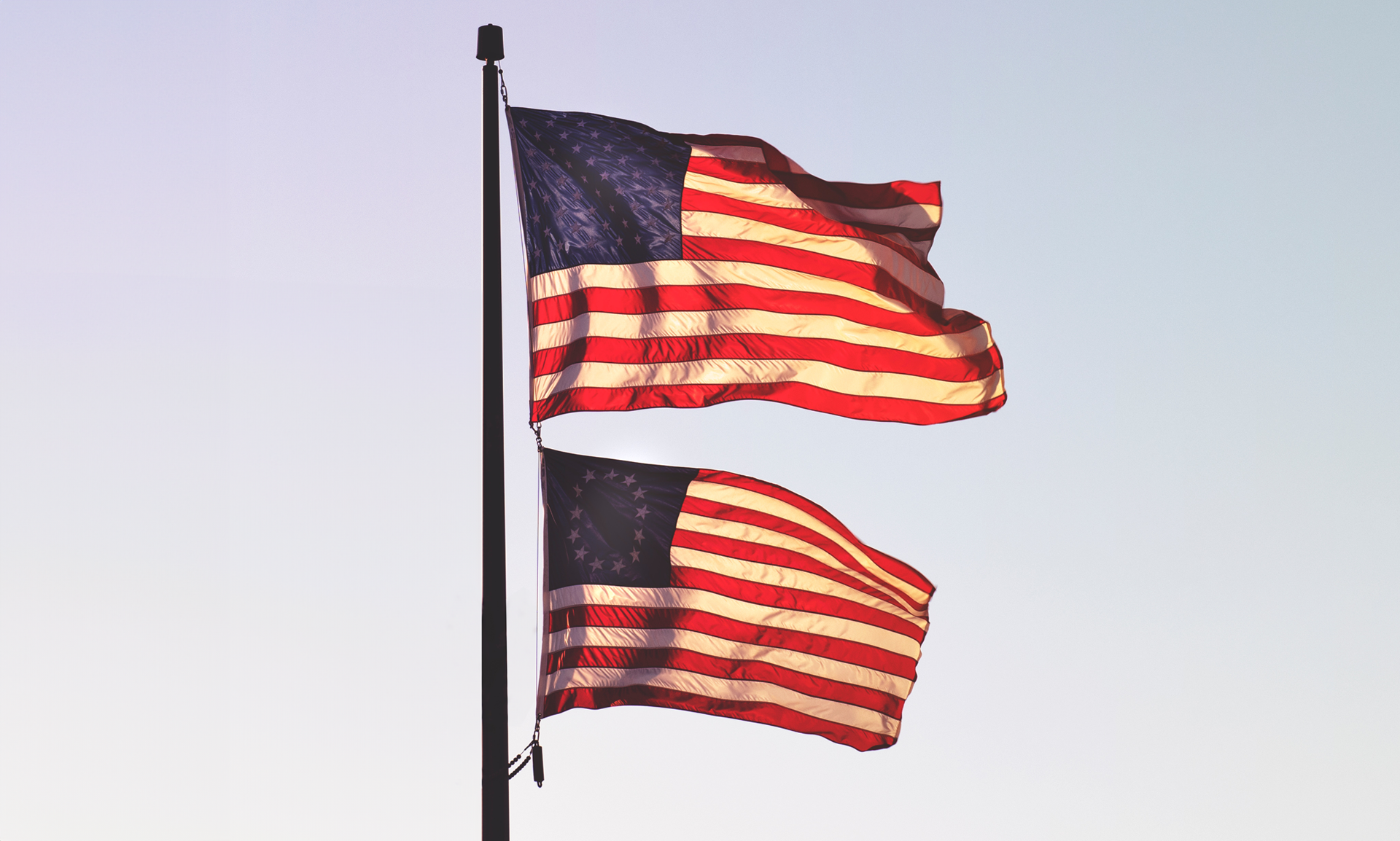 A New Flag for a New Nation – Braithwaite Communications